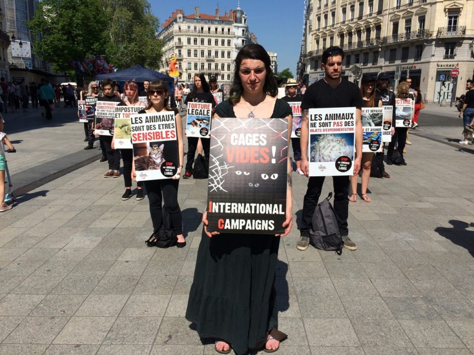 LYON – JMAL – Samedi 21 avril 2018